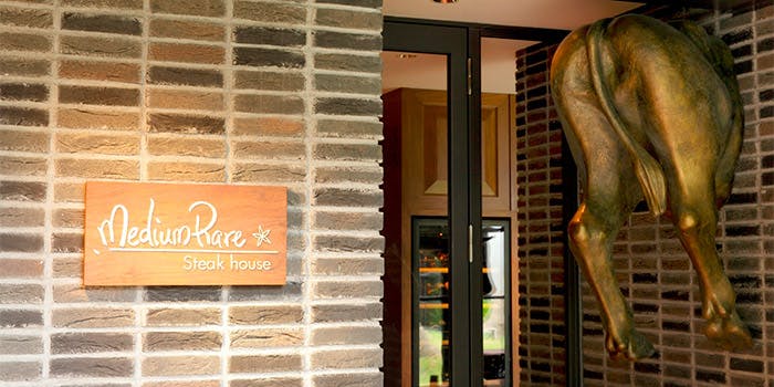 WITH THE STYLE - Xe[LnEX ~fBAA - (Steak house -Medium Rare-) - WITH THE ...